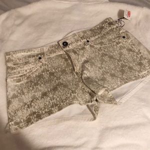 Rich & Skinny | Shorts | Nwt Rich And Skinny Short | Poshmark